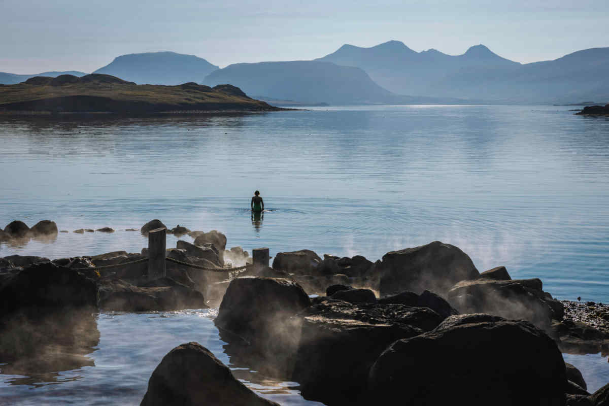 Reykjavik City with Hvammsvík Hot Springs Upgrade - Holiday Package & Tour