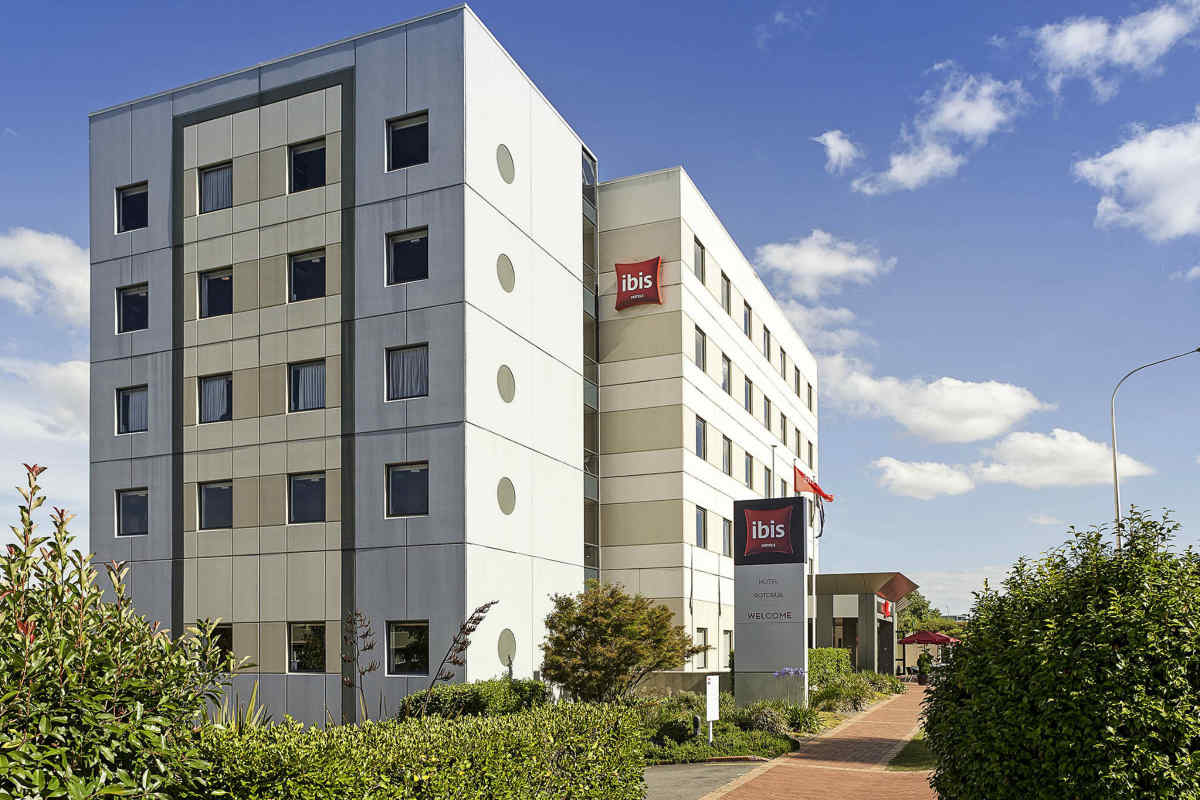 Ibis Hotel Rotorua, Rotorua | GreatValueVacations.com