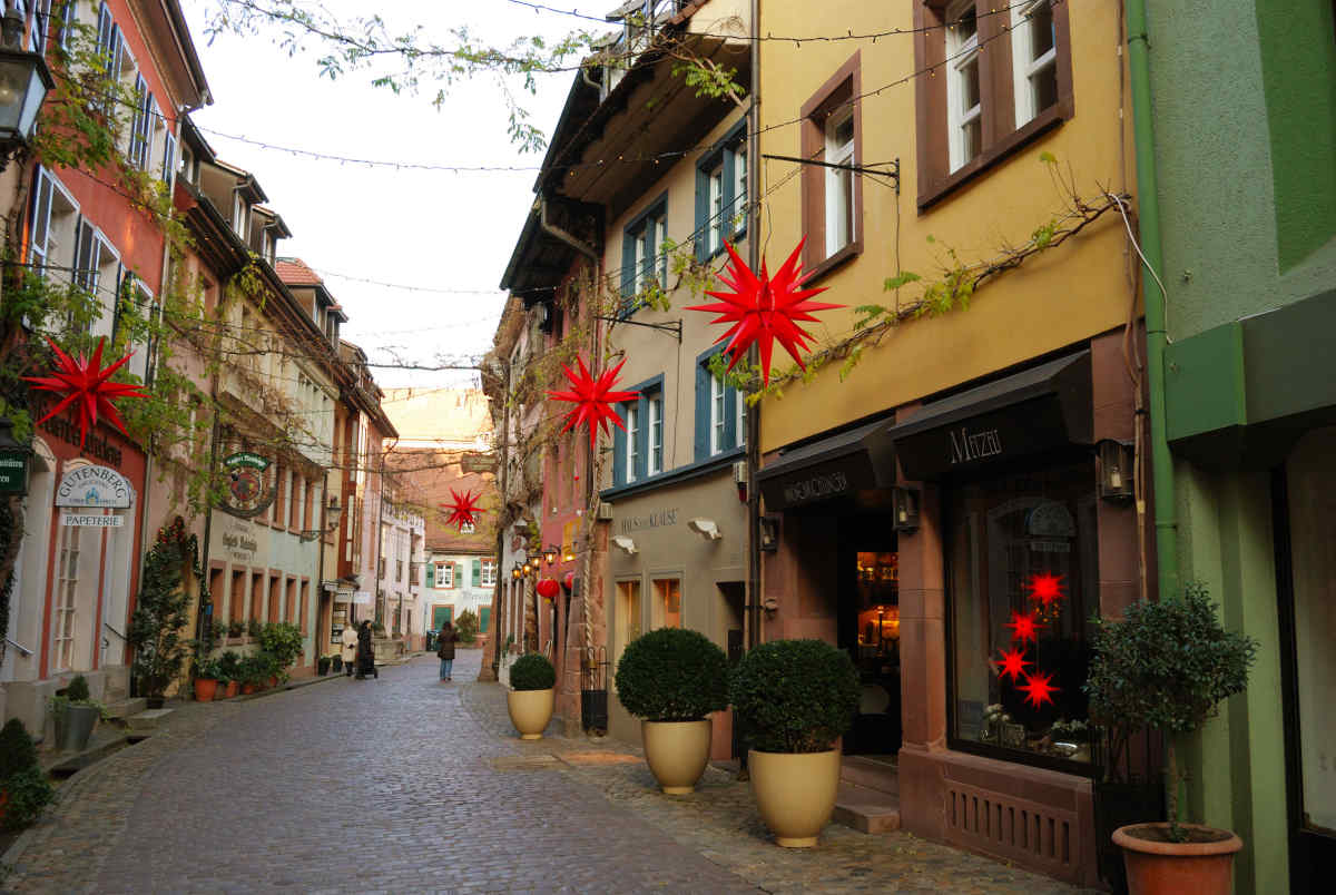 Vacation Packages on German Highlights | Germany vacation packages ...