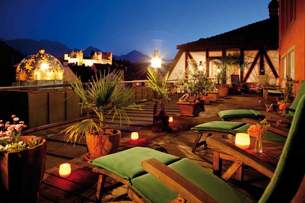 Hotel Hirsch, Fussen | GreatValueVacations.com