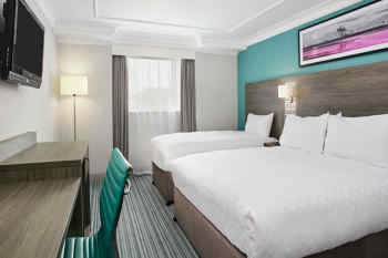 Leonardo Hotel Inverness (formerly Jurys Inn Inverness), Inverness ...