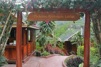 Mekong Riverside Lodge (Muang Pakbeng), Muang Pakbeng ...