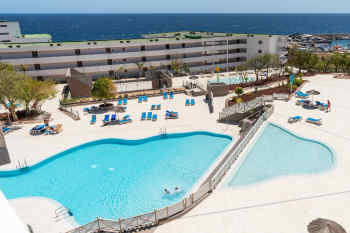 All-Inclusive Beach Holiday in Tenerife: Alua Atlántico Golf Resort ...