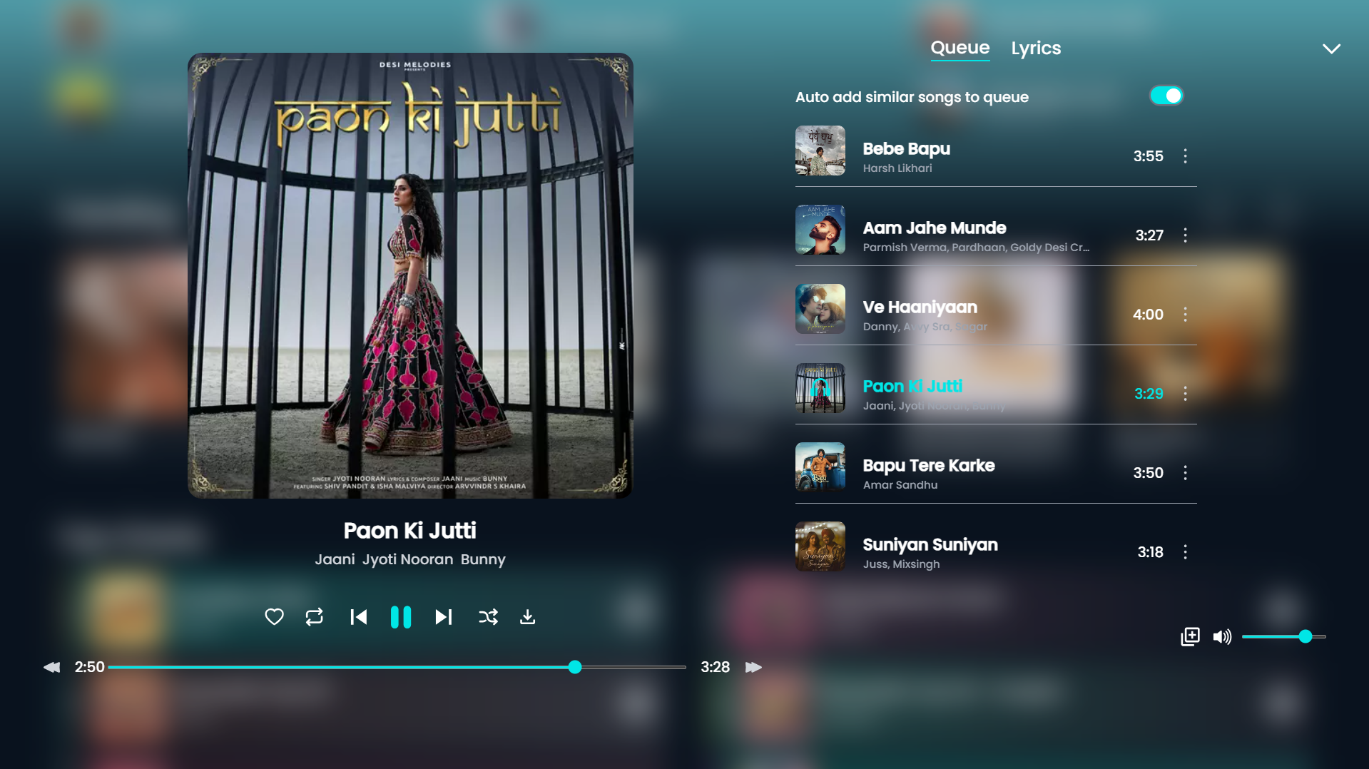 GitHub - mrdeepak125/EchoPlay: A web music app built with Next.js 14, featuring a responsive ...