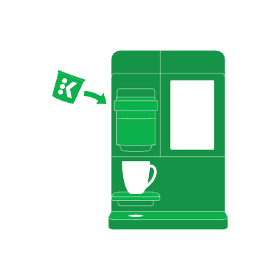Recycle Keurig® K-Cup® Pods (Businesses), K-Cycle® | Keurig