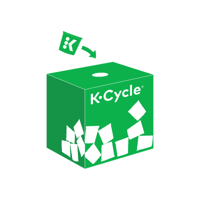 Recycle Keurig® K-Cup® Pods (Businesses), K-Cycle® | Keurig