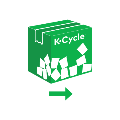 Recycle Keurig® K-Cup® Pods (Businesses), K-Cycle® | Keurig