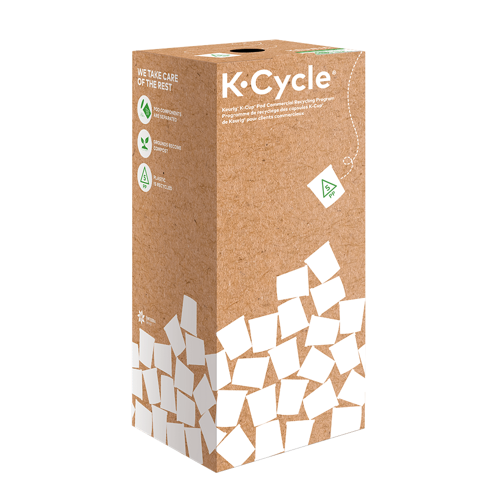 Small Office Coffee Solution, Single Serve | Keurig® Commercial