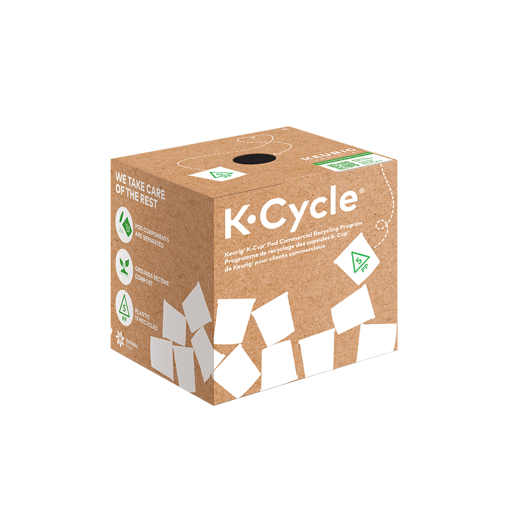 Small Office Coffee Solution Single Serve Keurig® Commercial