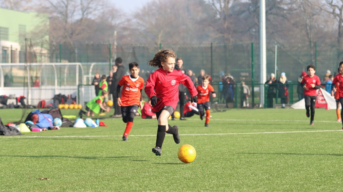 Boys Football Development Centre (FDC) | Brentford FC Community Sports ...