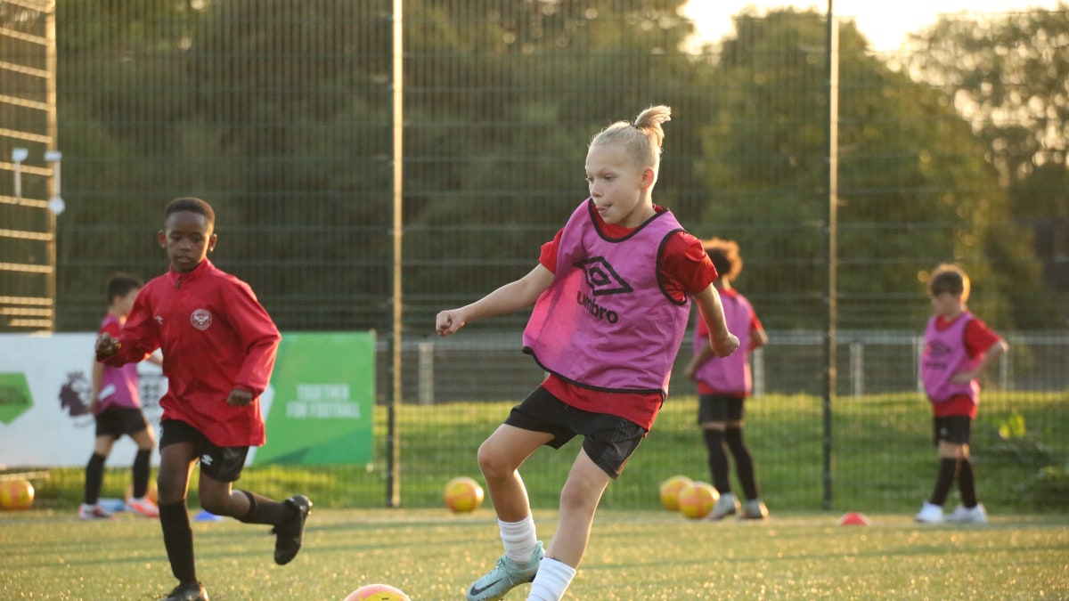 Boys Football Development Centre (FDC) | Brentford FC Community Sports ...