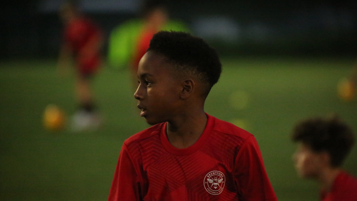 Boys Football Development Centre (FDC) | Brentford FC Community Sports ...