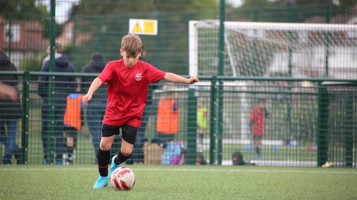 Boys Football Development Centre (FDC) | Brentford FC Community Sports ...