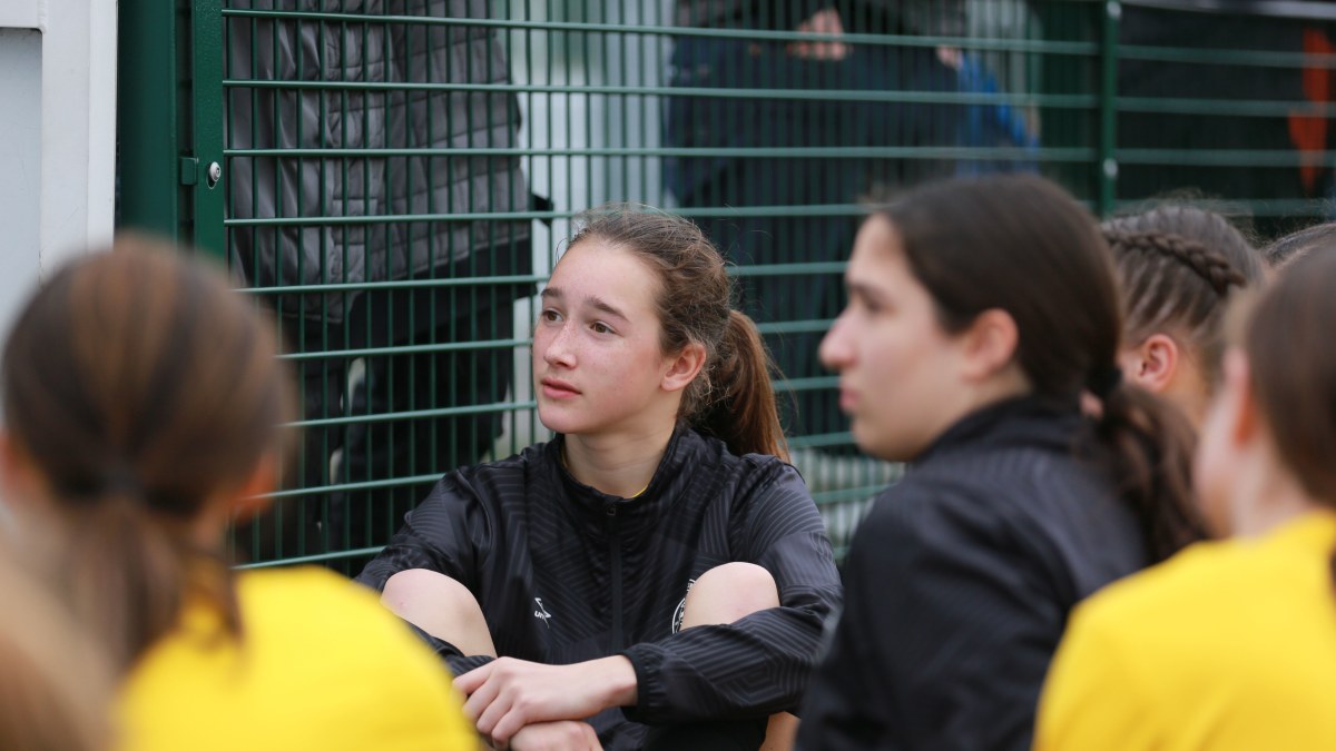 Girls Emerging Talent Centre (ETC) | Brentford FC Community Sports Trust