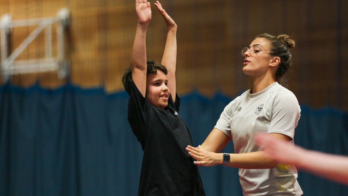 Tumble Bees | Brentford FC Community Sports Trust