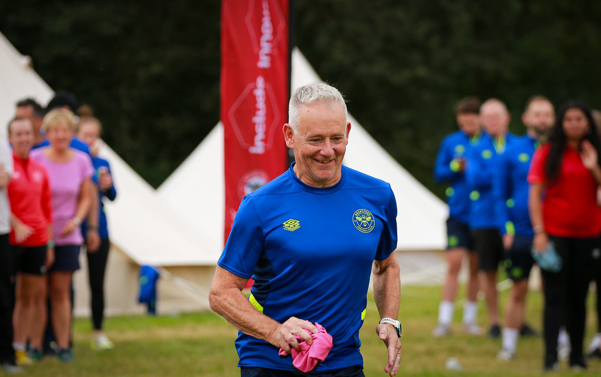 Lee Doyle Recognised in New Year Honours List | Brentford FC Community ...