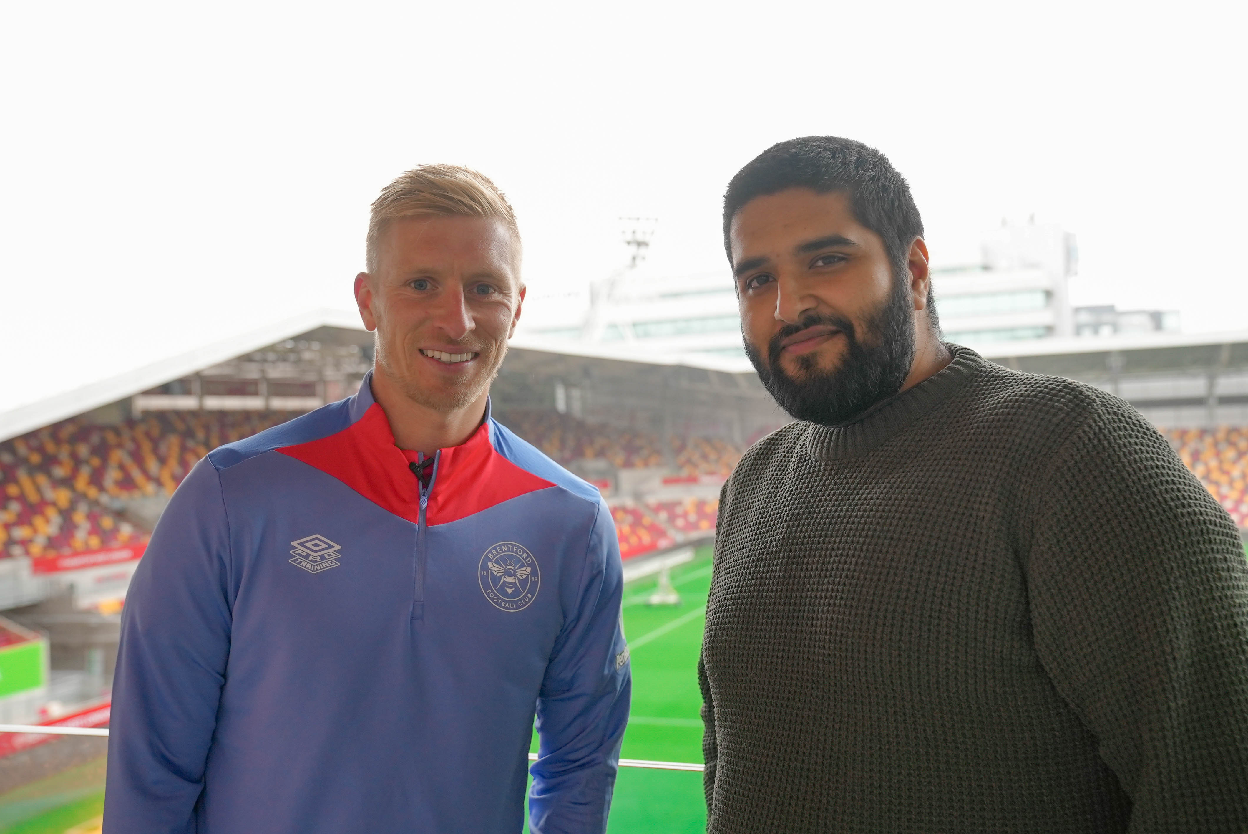 Partnership with West London NHS Trust: Adults with Eating Disorders ...