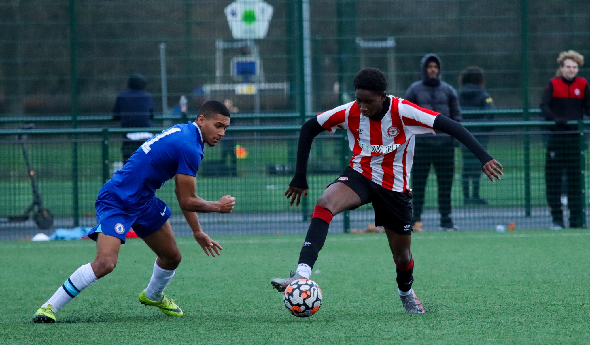 2025-27 Post 16 Football Education Academy | Brentford FC Community ...