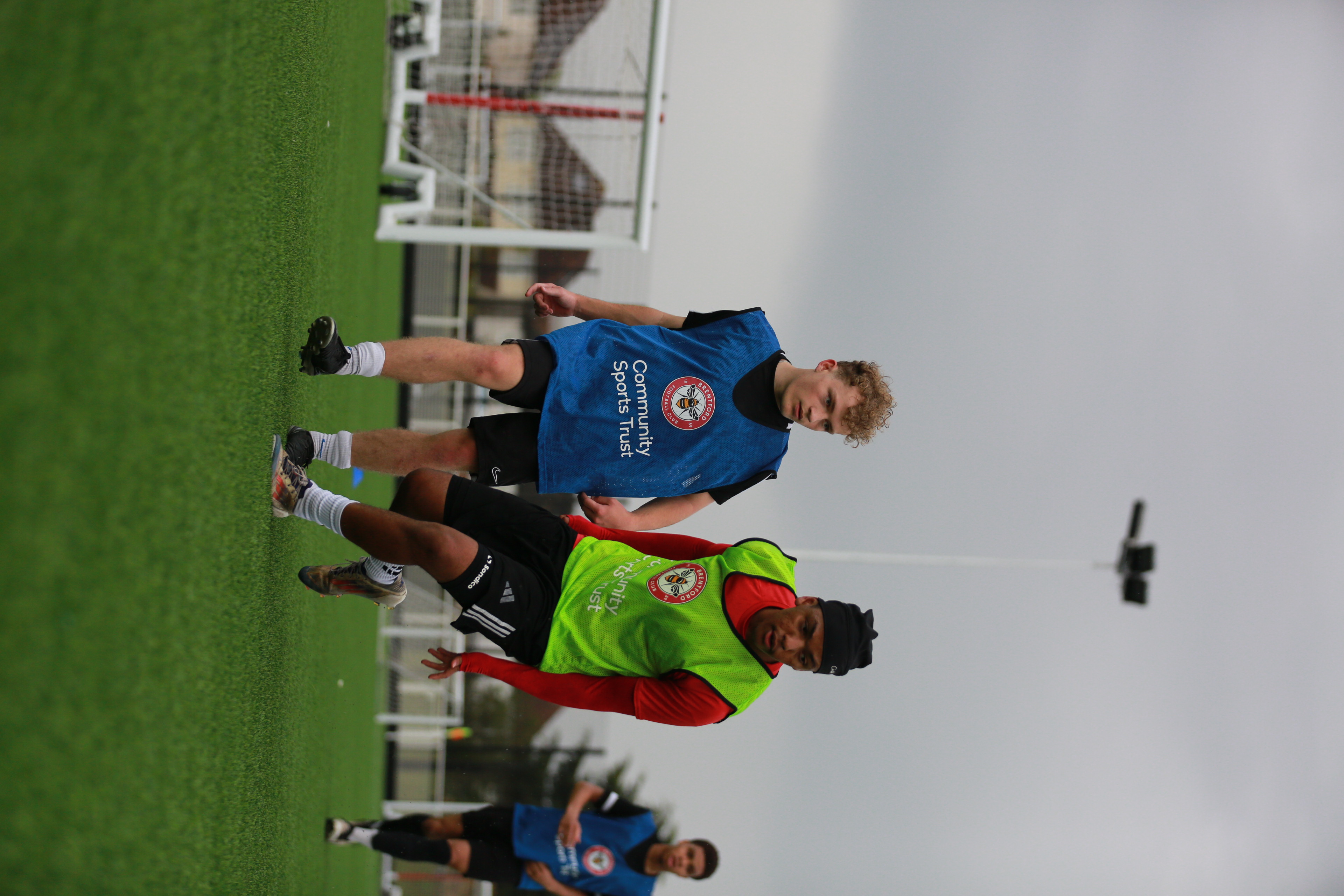 Trials Confirmed For Pre-Post-16 Course | Brentford FC Community Sports ...