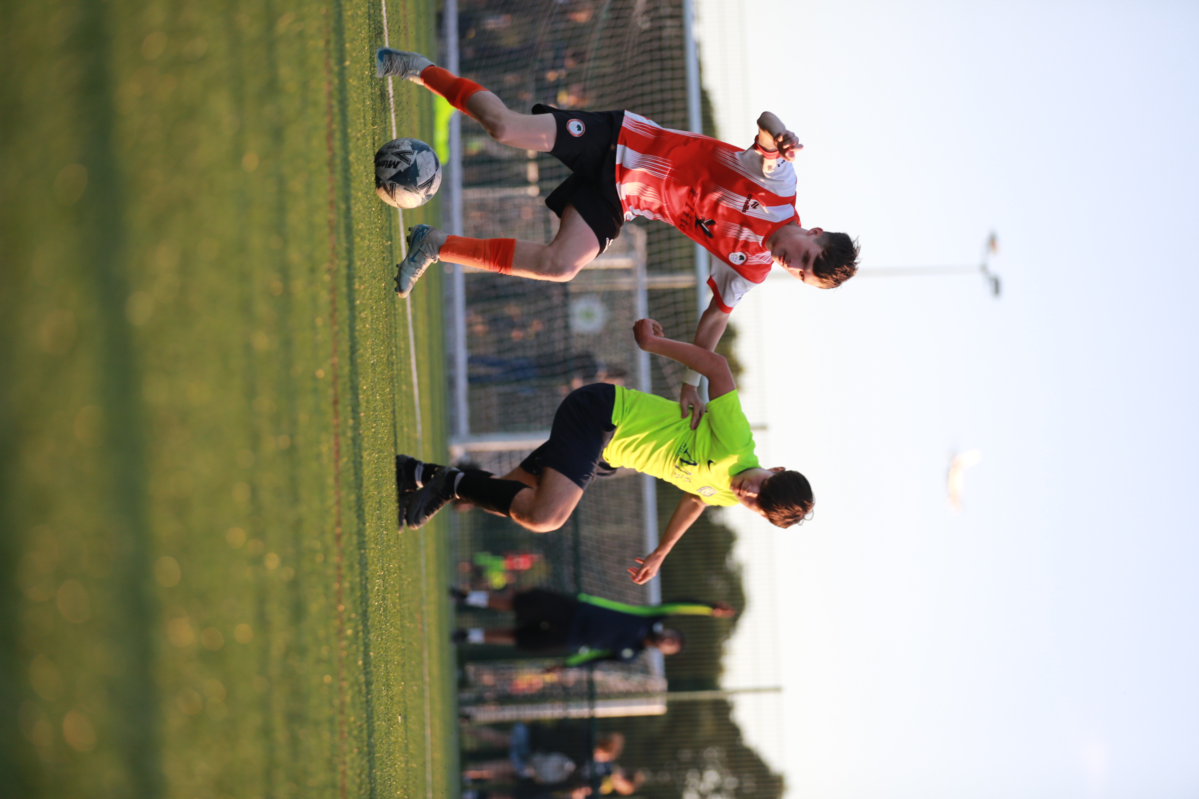 Trust Launches New Football Development Centre at Ashford Town FC ...