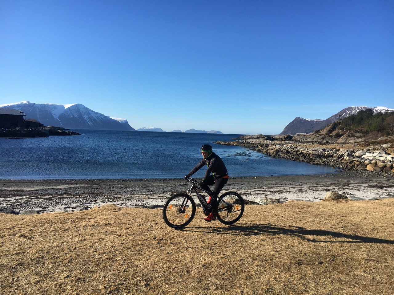 E-bike & Hike in Ålesund - Fjord Norway