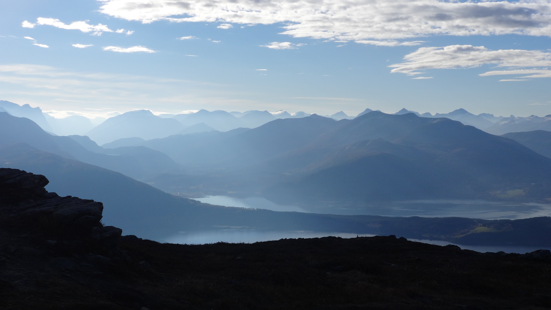Strengen in Surnadal - Fjord Norway