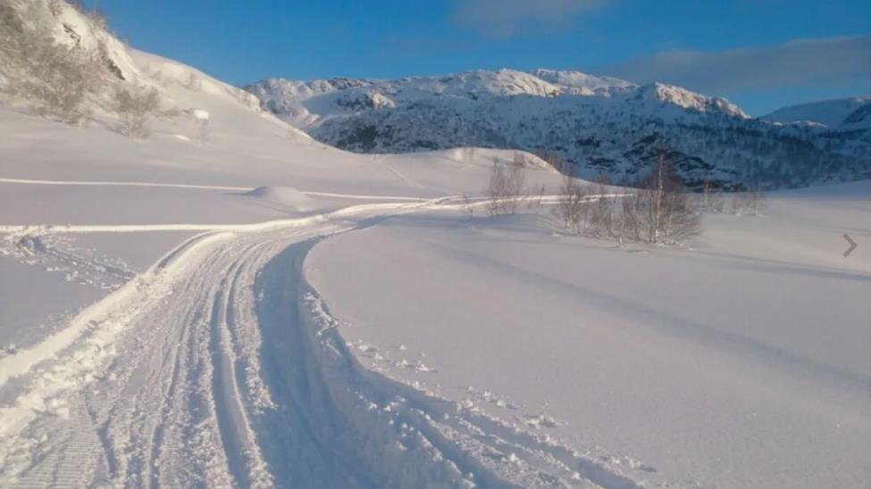 Åbødalen rundt i Sauda - Fjord Norway