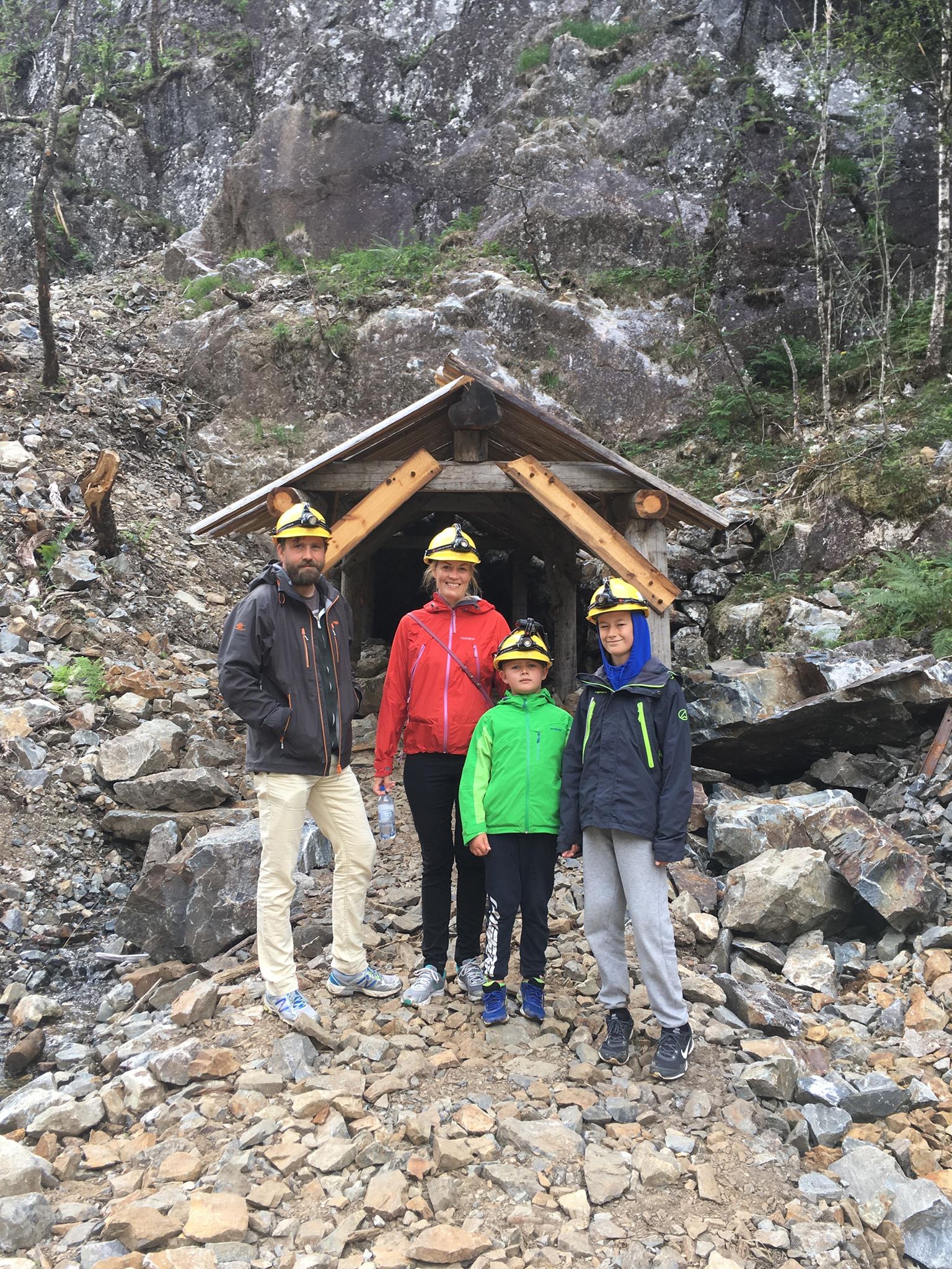 Guided tours Allmannajuvet, Sauda - Fjord Norway