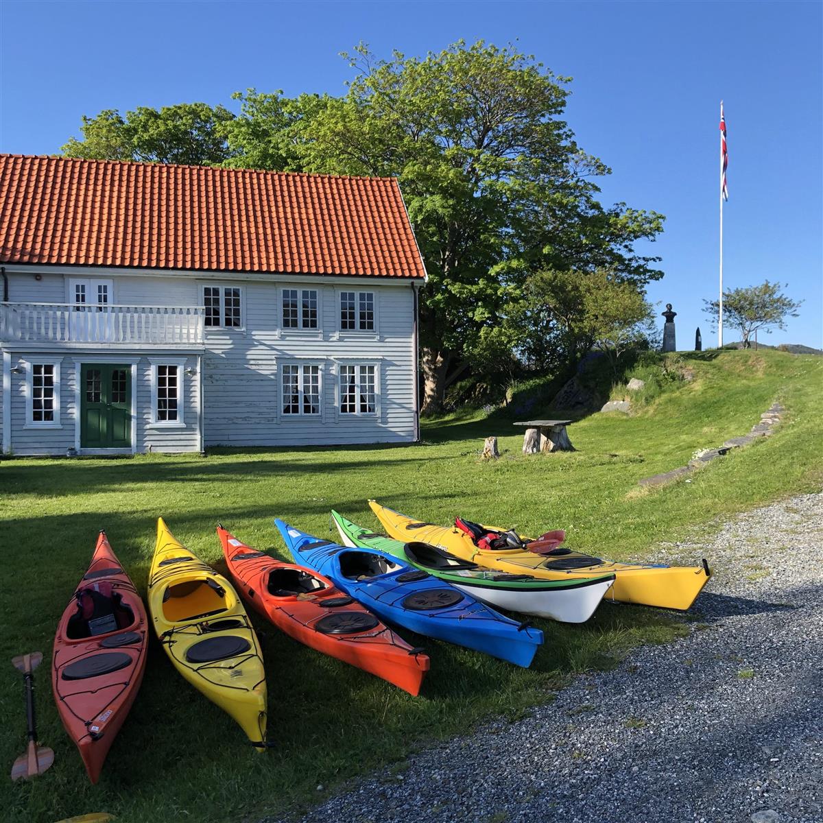 Herøy Coastal Museum - Fjord Norway