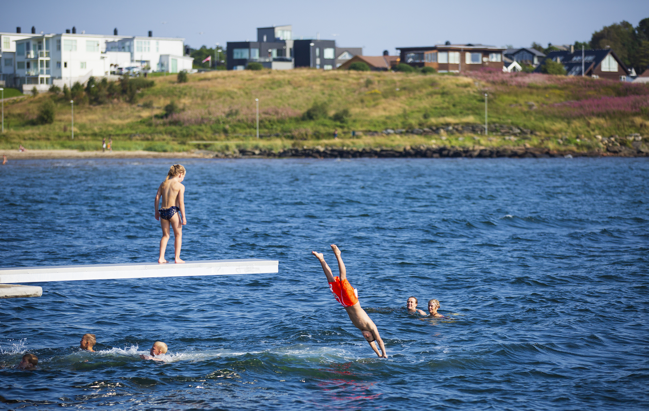 Swimming spots in the Stavanger region | Visit Edge of Norway ...