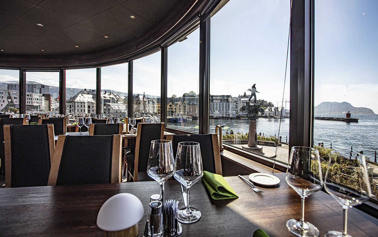 XL Diner - Fjord Norway