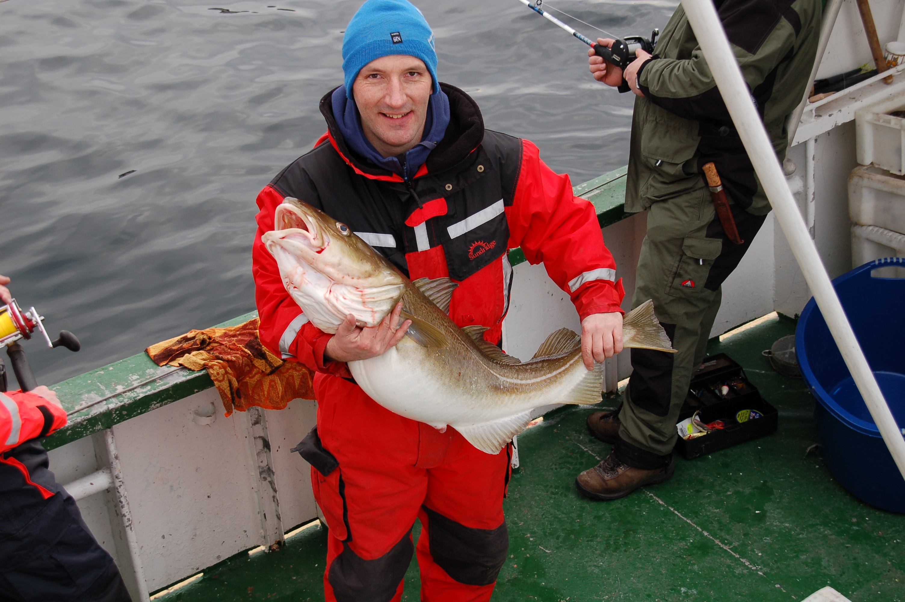 Fishing trip from Ålesund (3-4 hours) - Actin Fishing - Fjord Norway