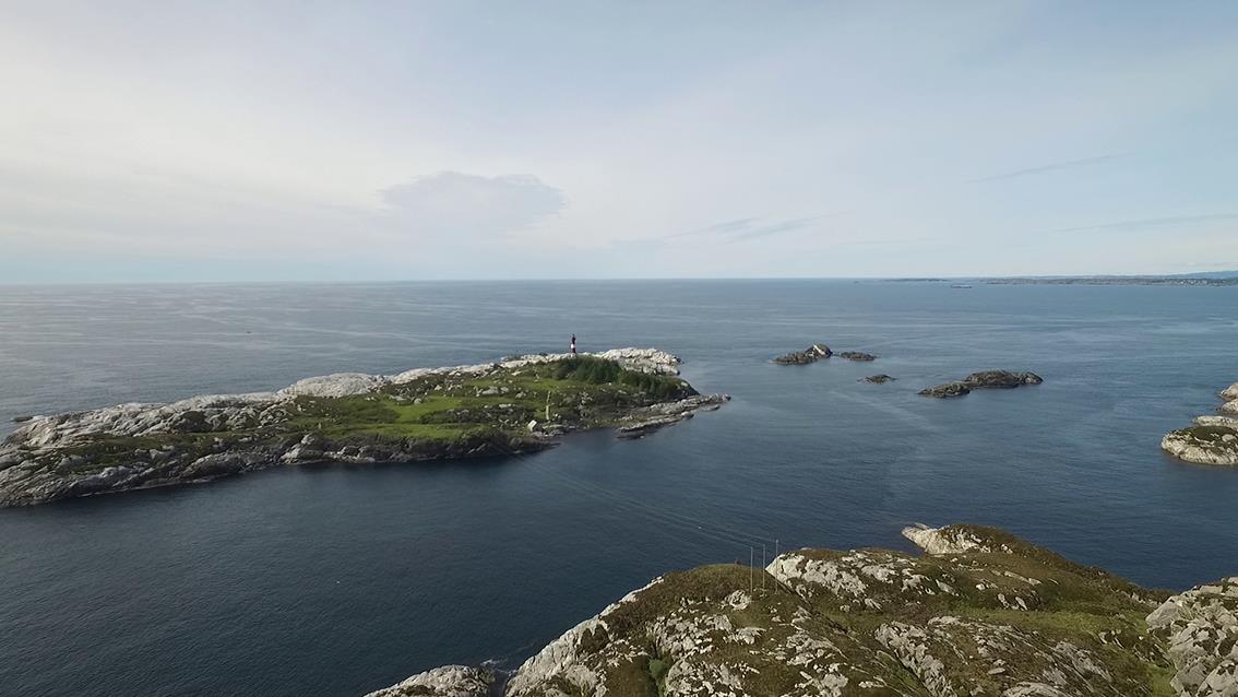 Hike to Brandasundsåto - Fjord Norway