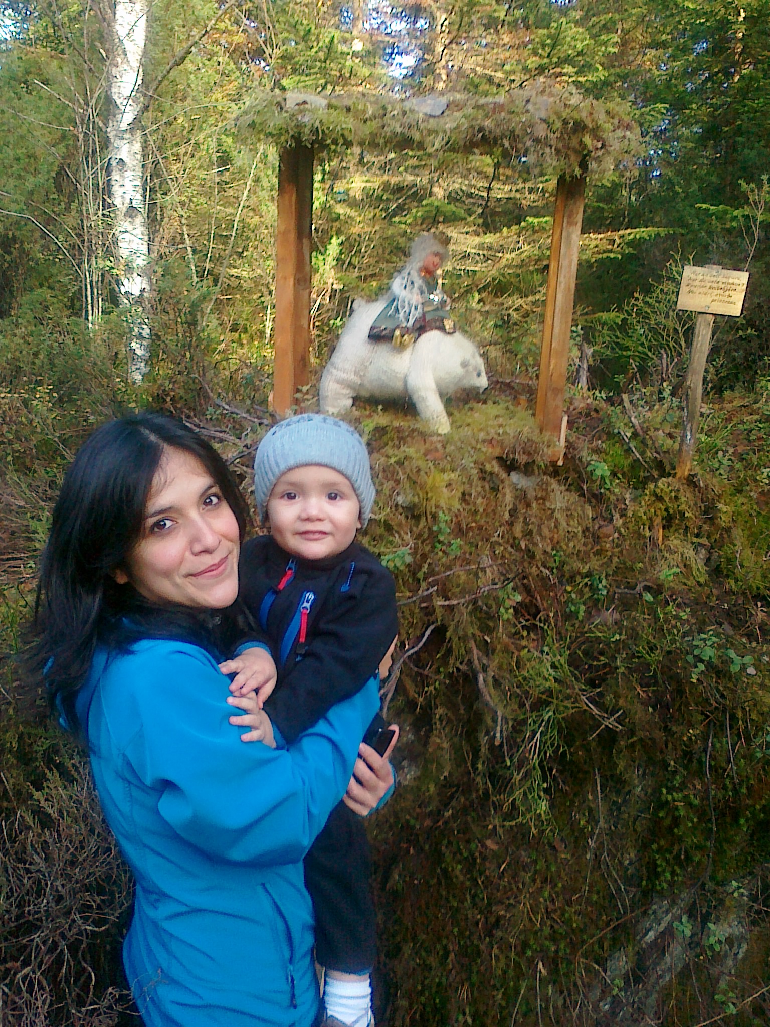 Eventyrvegen - fairytale trail - Fjord Norway