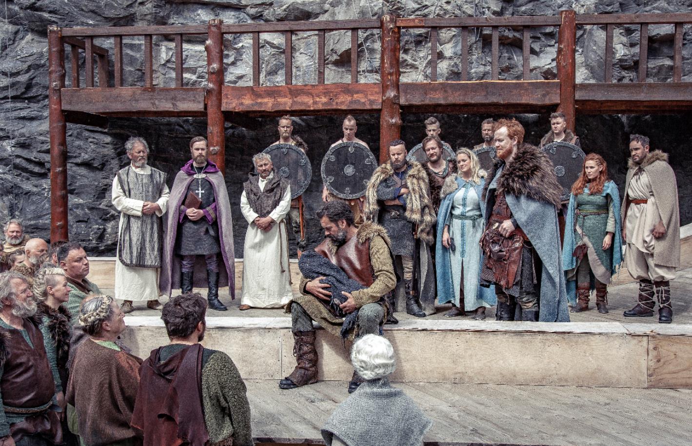 Bømlo Teater - Fjord Norway