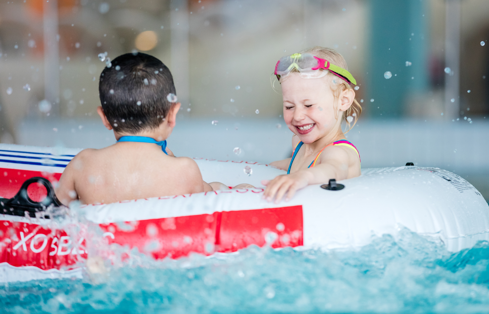 Badepakke hos Moldebadet og Scandic Seilet Hotel - Fjord Norway