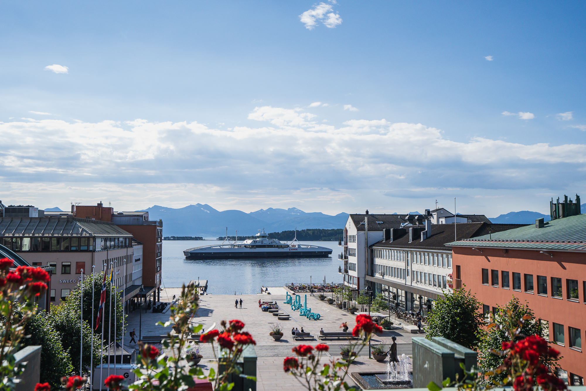 Molde sightseeing | Mattgrangerphotography.com