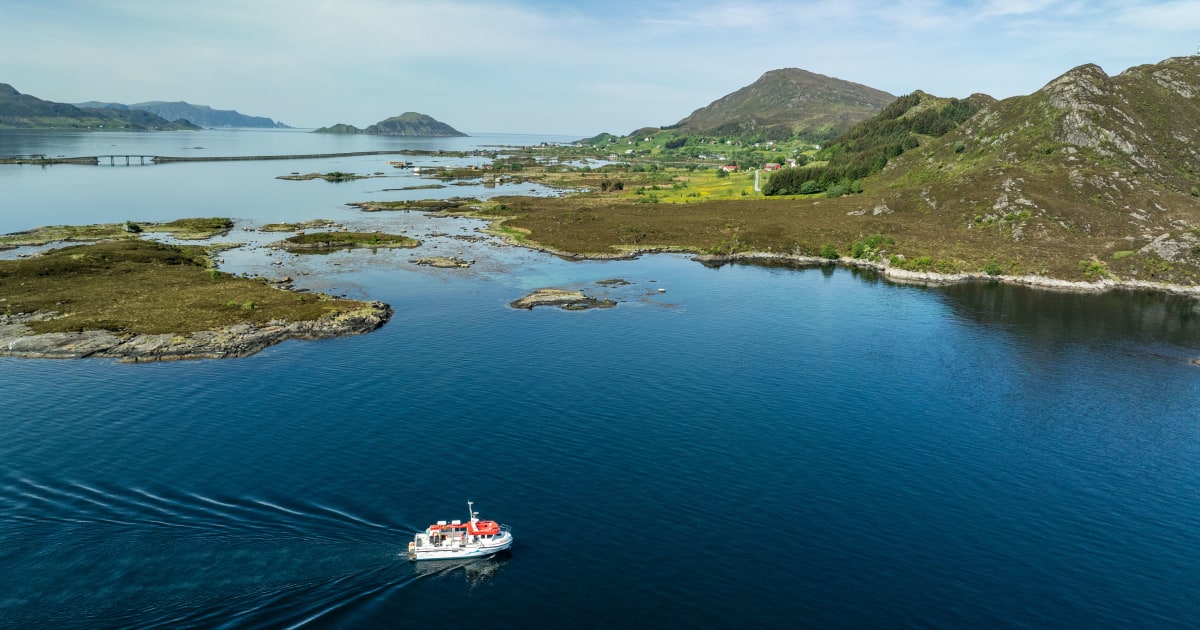 Bluefin Tuna fishing on the Stad Seas - Fjord Norway