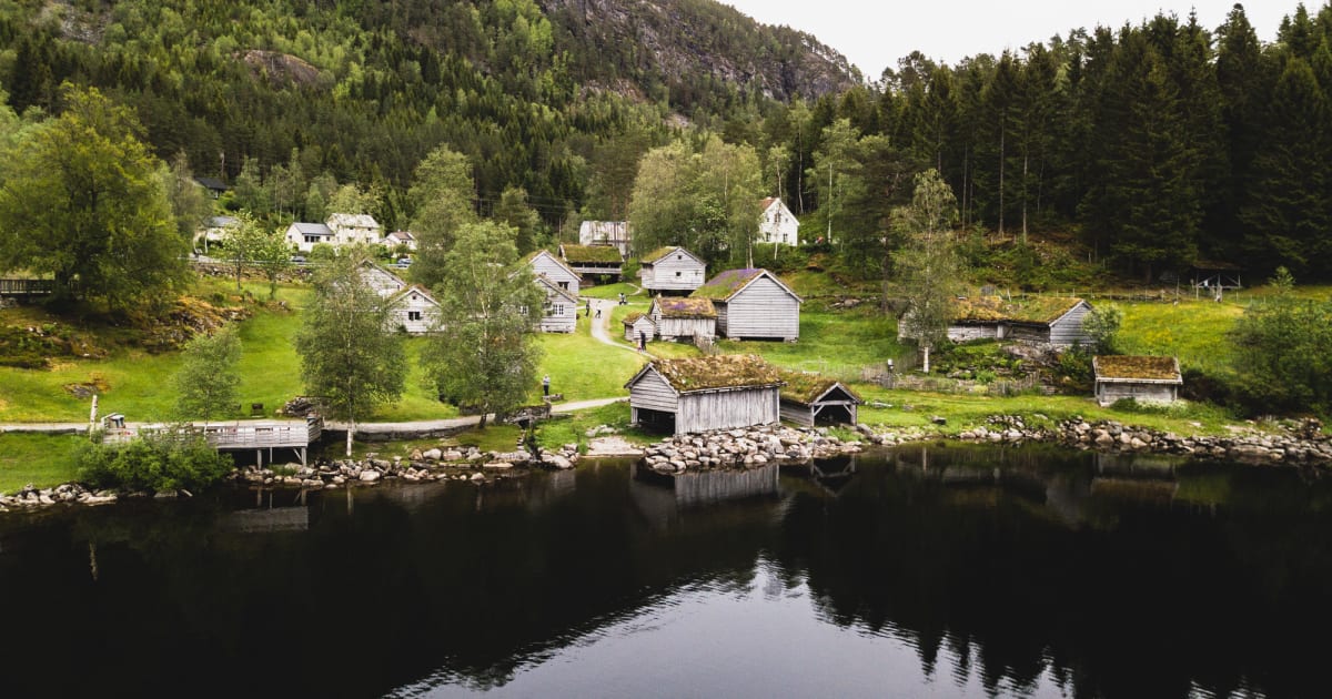 Sunnfjord Museum - Fjord Norway