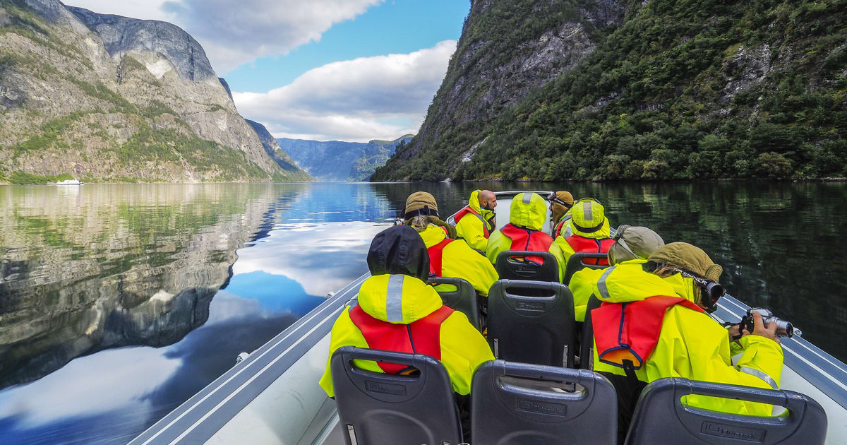 Basic Fjord Tour from Bergen - Fjord Norway