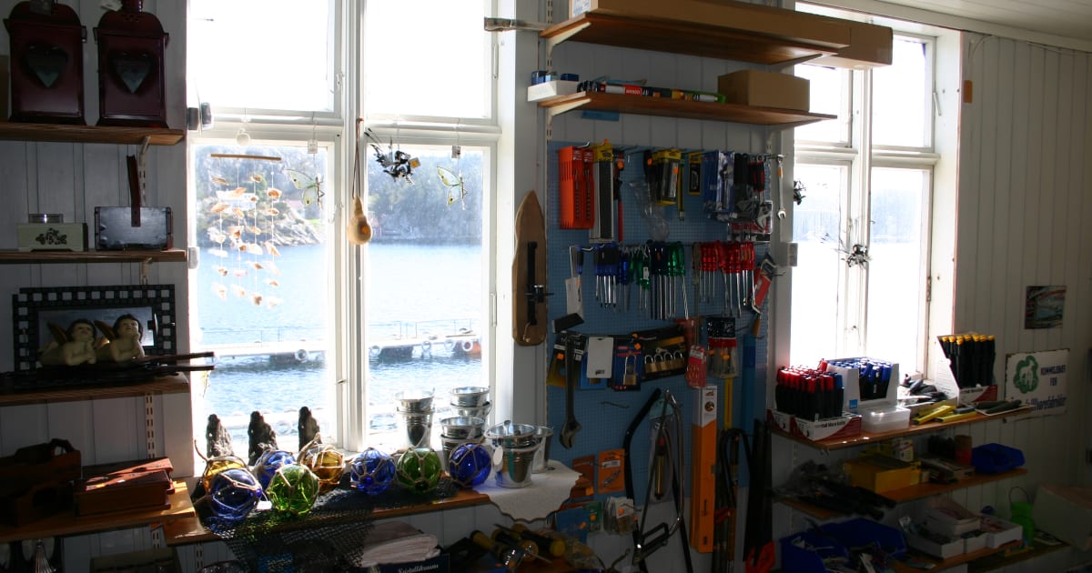 E. Johnsen og sønner, Brandasund - Fjord Norway