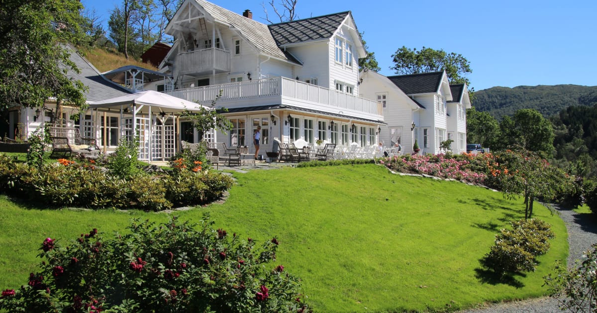 Haaheim Gaard - Fjord Norway