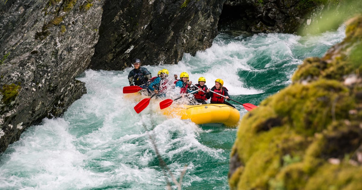 Valldal - The Adventure Valley - Fjord Norway