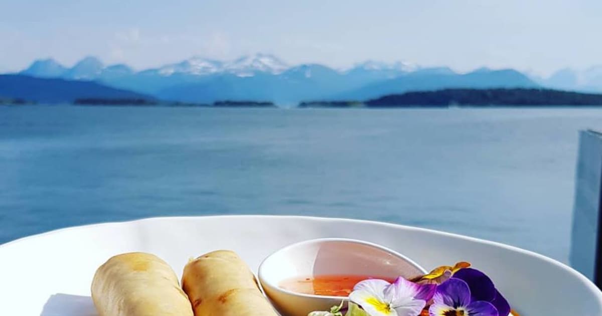 Smile restaurant - Fjord Norway