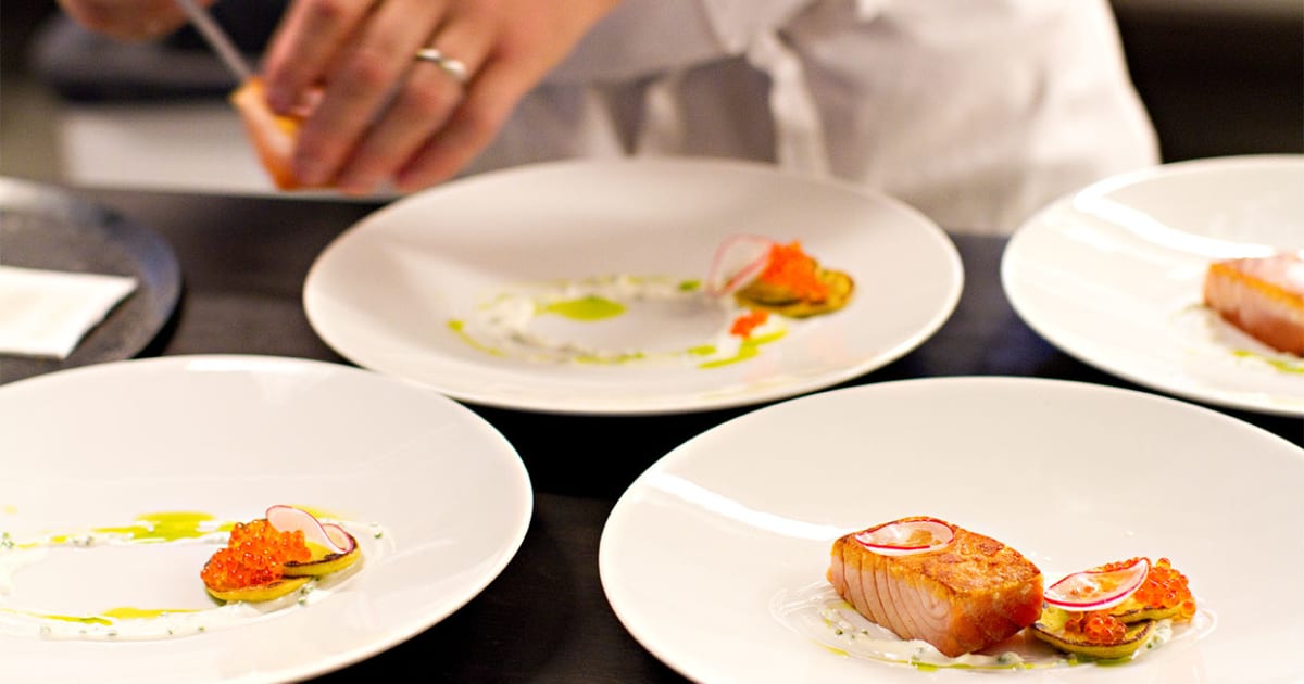 Michelin-Starred Restaurants in Bergen 2026 - Fjord Norway