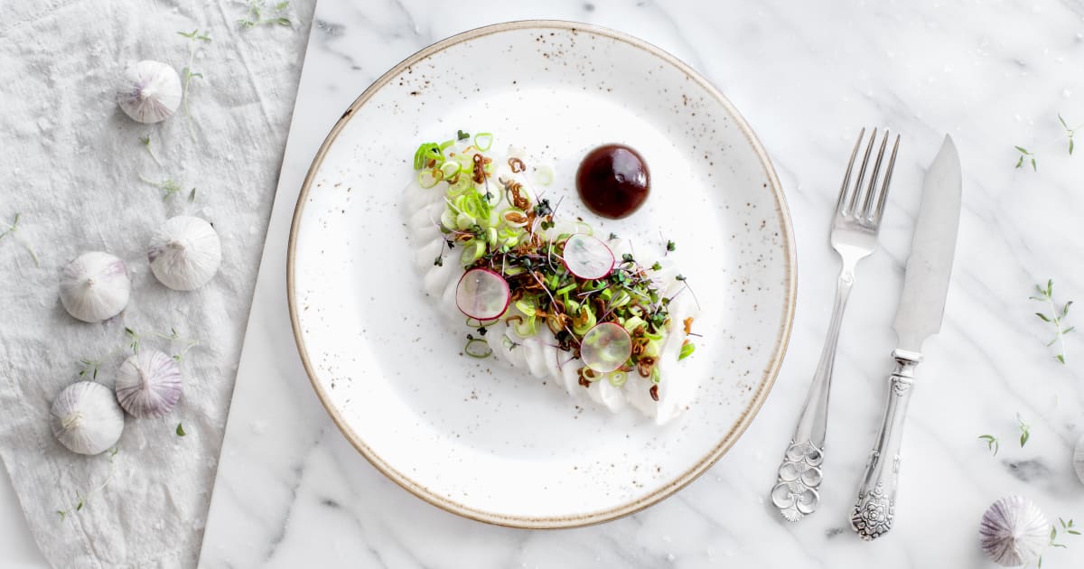 Sogn Aqua - halibut farming - Fjord Norway