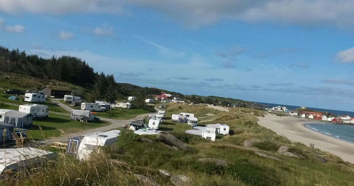 Ølberg Camping - Fjord Norway