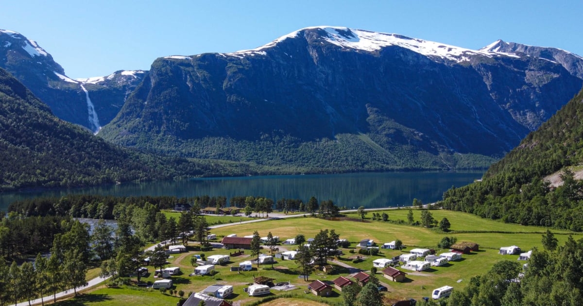 Good advice for camping in Norway - Fjord Norway