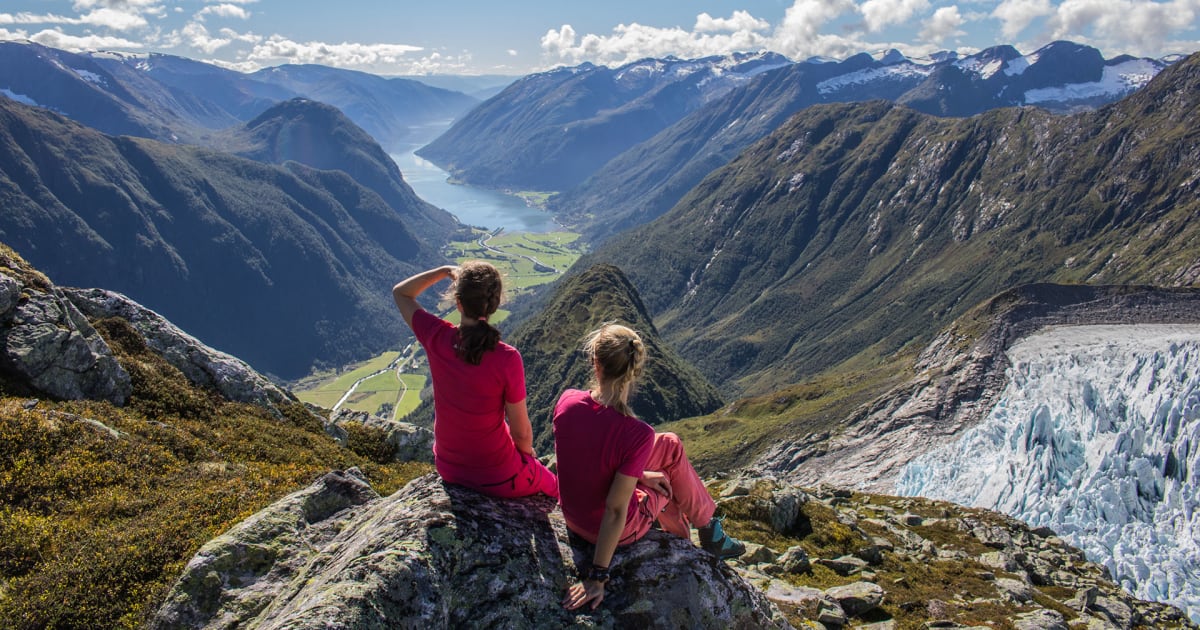 Om Fjord Norge - Fjord Norway