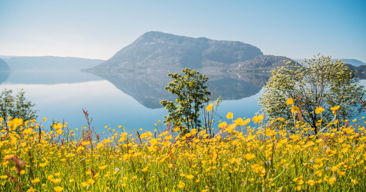 Things to do in Hyllestad - Fjord Norway